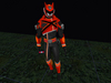 Second Life Marketplace - power rangers SPD Deka Master Sky vip