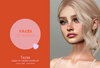 Second Life Marketplace - Faces by Elemiah - Tayaa shape for Lelutka ...