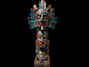 Second Life Marketplace - HB: Aztec Tribal Totem Pole Statue FuLL PERM