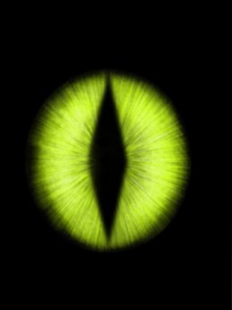 Second Life Marketplace - Demon Eyes - Light Green