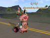 Second Life Marketplace - 10. Dove & Pear - Monster Segway Dork RARE