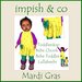 Second Life Marketplace - impish & co ~ Mardi Gras BOX