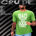 Second Life Marketplace - Bad choices make good stories Men's T-Shirt (MCT)