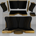 Second Life Marketplace - !Lyrical B!zarre Templates! - Podium 1 MESH FP