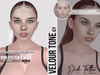 Second Life Marketplace - NORA Face Skin-ICY Tone + Shape (DIDI TATTOO)