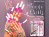 Second Life Marketplace - Nailed By Jade: Muneca Simply Cute Nail set