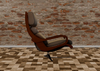 Second Life Marketplace - Reclining armchair_Structuralist_Peaceful ...