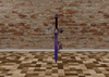 Second Life Marketplace - sword_Avant-garde_Lavender_textured