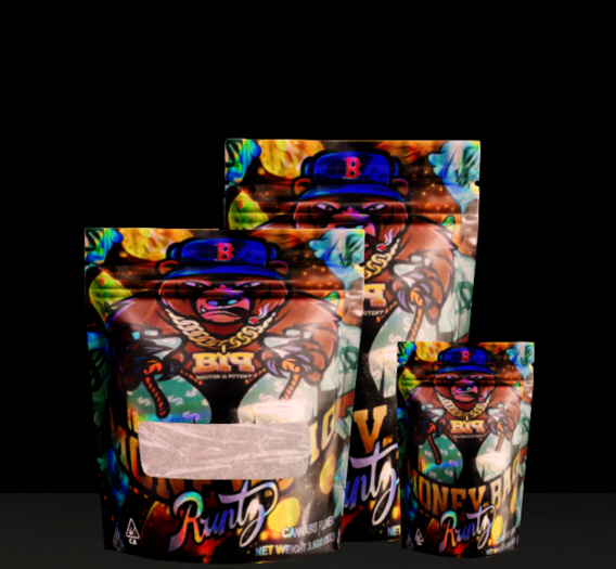 Second Life Marketplace - $Drug Actavis: Exotic Moneybagg Runtz Ounce