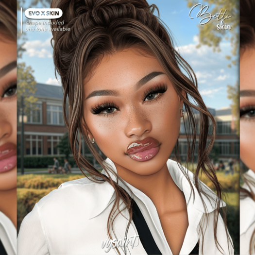Second Life Marketplace - v. betti - demo