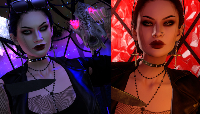 Second Life Marketplace - CarolenaKatt: Nancy Craft Shape - (Lel Evox ...