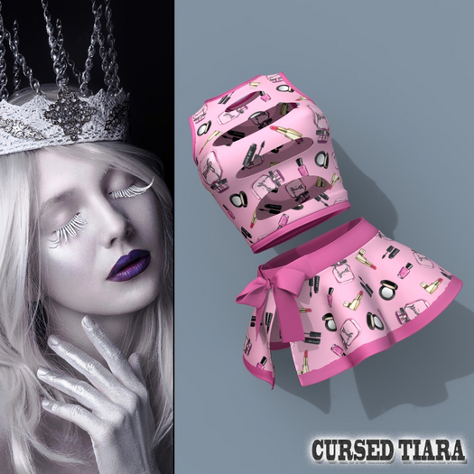 Second Life Marketplace - LaraX Outfit