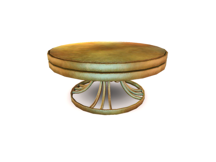 Second Life Marketplace - 07 SIXTINE Gacha - coffee table