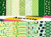 Second Life Marketplace - Green Rainbow Textures 1024X1024 "BOXED"