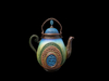 Second Life Marketplace - HB: Celtic Teapot FuLL PERM
