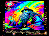 Second Life Marketplace - Wall Art-Neon Wizard Art-full perm textures