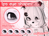 Second Life Marketplace - (angelcake) ASR littlest pet shop eye mod