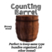 Second Life Marketplace - ~KF~ Counting Barrel brown BOXED