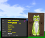 Second Life Marketplace - KittyCatS 9T F Tiger! - Chartreuse Eyes ...