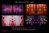 Second Life Marketplace - Spot On PBR Curtain Texture Pack - Hearts