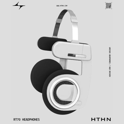 Second Life Marketplace - HTHN - RT70 Headphones; DEMO