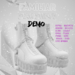 Second Life Marketplace - .:Familiar:. Star Stomp Boots - DEMO