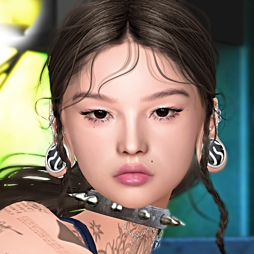 Second Life Marketplace - SUKI Helhis Shapes- Legacy perky & Lel ...