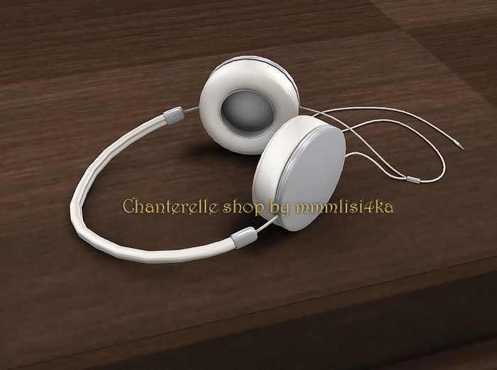 Second Life Marketplace - -David Heather-Heaphones/Decor