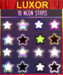 Second Life Marketplace - .. LUX NEON Stars BOX