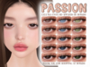 Second Life Marketplace - [GIFT] BOYKISS - PASSION HD Eyes / LeL EvoX