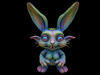 Second Life Marketplace - HB: Goblin Bunny Statue FuLL PERM