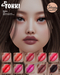 Second Life Marketplace - .Tokki. // Kiana Lips TSSMP