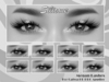 Second Life Marketplace - Silicone - Demo Megan Lashes Applier Catwa HD PRO