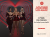 Second Life Marketplace - ~ ADORE ~ 3 poses for friends (0351)