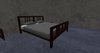 Second Life Marketplace - lifeless doll bed