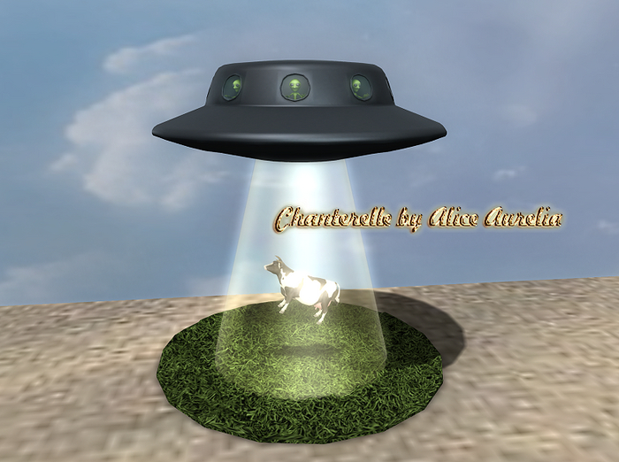 Second Life Marketplace - 05-Mutresse-Ufo-Fancy Lamps