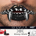 Second Life Marketplace - Black Teeth Black Fang Evox Fang Teeth with ...