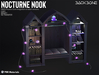 Second Life Marketplace - BackBone Nocturne Nook - PG