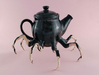 Second Life Marketplace - spider teapot