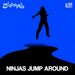 Second Life Marketplace - 6B$ - NINJAS JUMP AROUND JERSEY MIX [U]