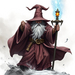 Second Life Marketplace - Wizard Wall Decal 3