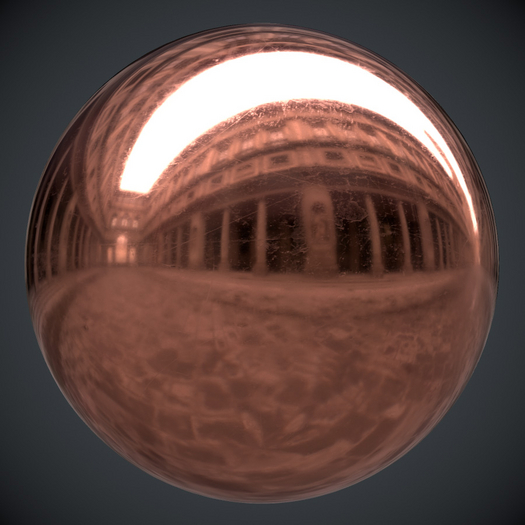 Second Life Marketplace - KCR Creations Copper-scuffed full perm pbr