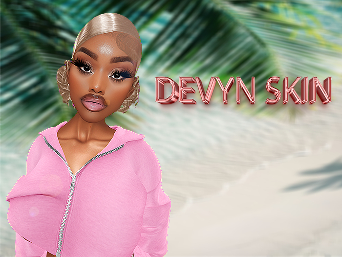 Second Life Marketplace - DEVYN SKIN EVOX