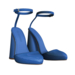 Second Life Marketplace - [DDL] Slay (Blue) (Pumps)