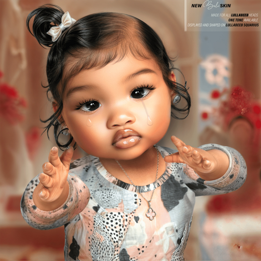 Second Life Marketplace - V' Bali Skin+Shape