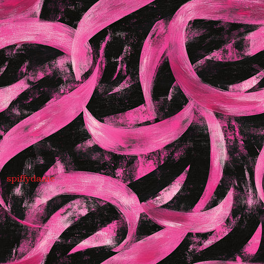 Second Life Marketplace - Punk Pink and Black Graffiti Grunge Art ...