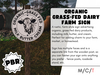 Second Life Marketplace - [S&G] Organic Grass Fed Dairy Farm Sign