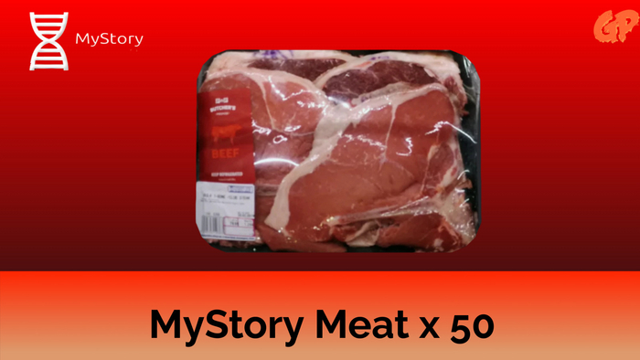 Second Life Marketplace - MyStory Meat x 50