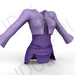Second Life Marketplace - Waifu Outfit