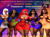 Second Life Marketplace - SNAPPA: Party Girl FATPACK MUNECA KUPRA ...
